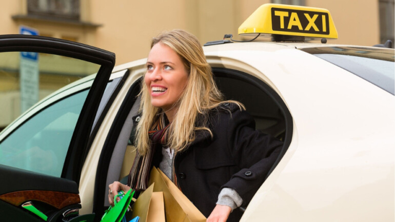 Personal Driver – Shopping Taxi Service | Book Taxi Online